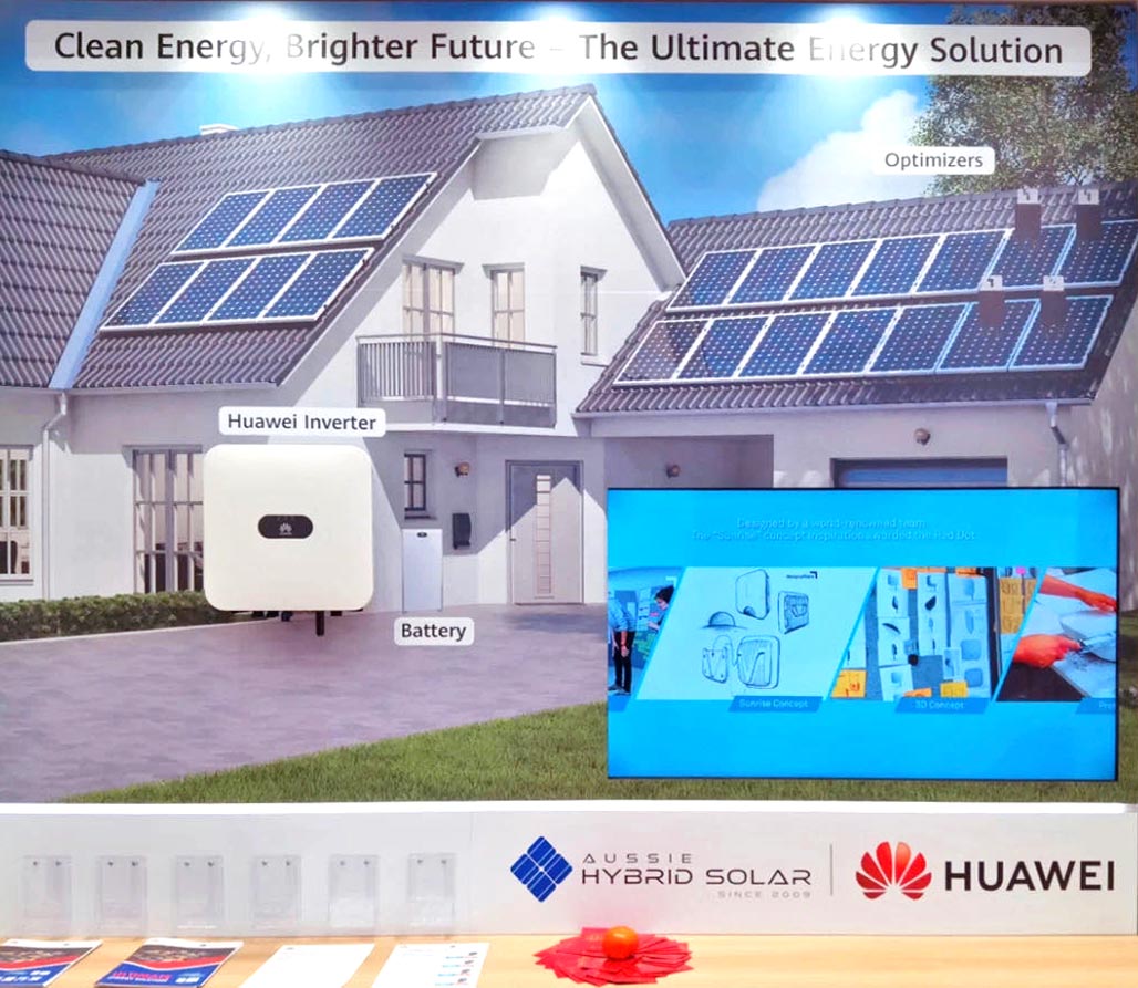 Solar Power & Battery Storage System & VPP Energy Solutions