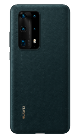 HUAWEI P40 Pro Plus Official Protective Back Cover Case - HUAWEI ...