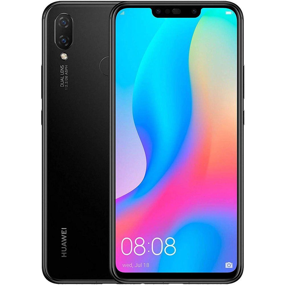 Huawei Nova 3i Kirin 710 (4+128GB) - HUAWEI Authorised Experience Store
