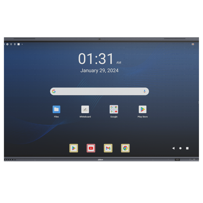 Dahua 86'' UHD Pro Series Smart Interactive Whiteboard - Auptimal ...