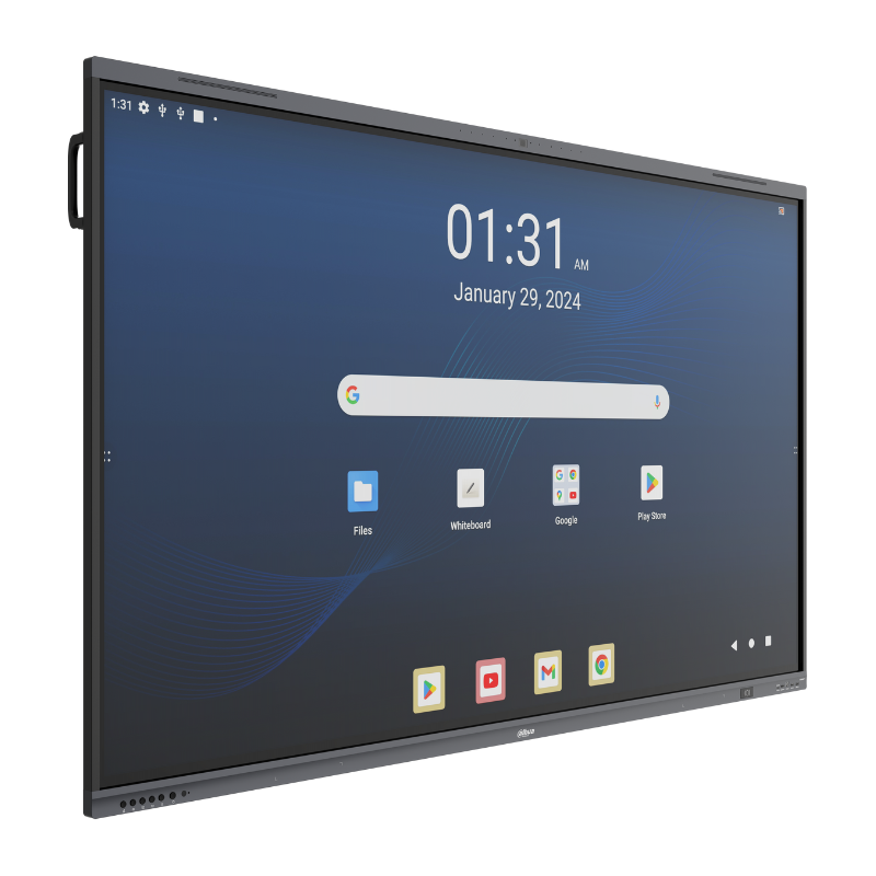 Dahua 86'' UHD Pro Series Smart Interactive Whiteboard - Auptimal ...