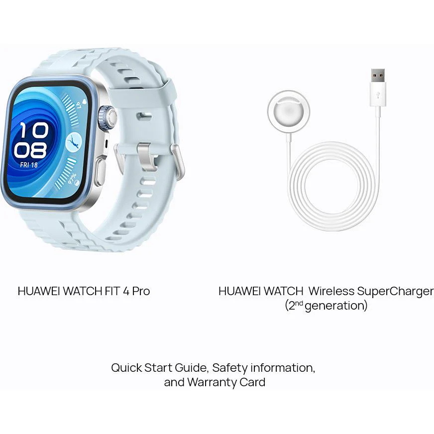 HUAWEI WATCH FIT 4 Pro - Auptimal Experience Store