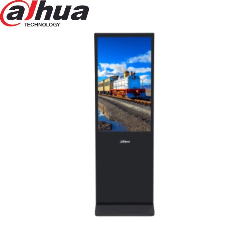 Dahua Standing Digital Signage 43” Floor - Auptimal Experience Store